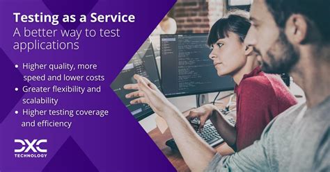 Steffen Bachmann On Linkedin Testing As A Service A Better Way To
