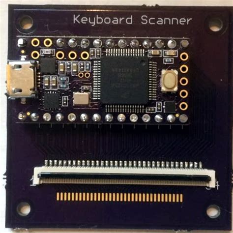 Teensy Liberates The Thinkpad Keyboard Hackaday