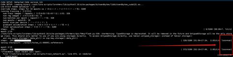 ai绘画指南：在centos7中训练lora模型 没有cuda不能lora训练 csdn博客