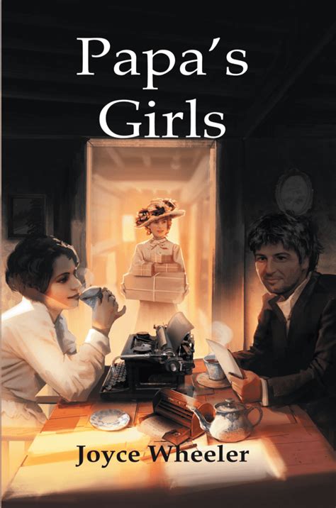 Papas Girls South Dakota Author Joyce Wheeler Books