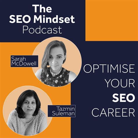 The Seo Mindset Podcast Optimise Your Seo Career