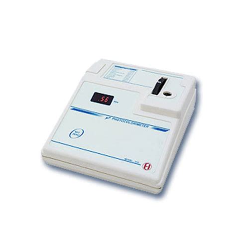Labor Kolorimeter 312 Electronics India Digital