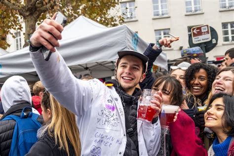 Après ans de pause la Saint V est de retour ce vendredi L Avenir