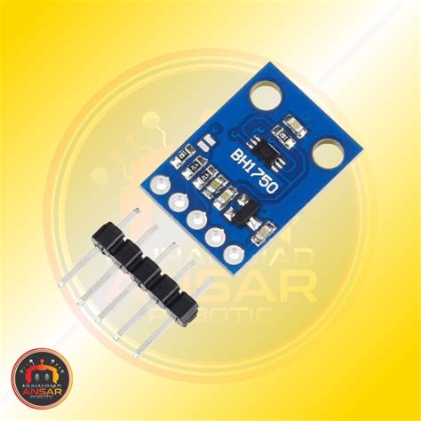 Bh1750 Ambient Light Sensor Module Ma Robotic