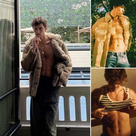 The Secret Behind Shawn Mendes Effortlessly Handsome Style