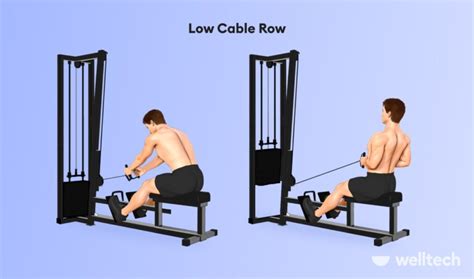 Meadows Row Exercise Build Back Muscle And Correct Imbalance Welltech