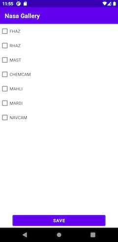 GitHub OguzhanAydin Nasa Gallery A Gallery Application Created By Photographs Taken By NASA