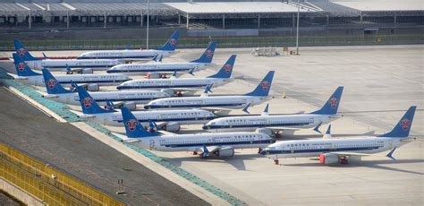 Les Nouveaux Problèmes Du 737 Max De Boeing Font Douter Un Gros