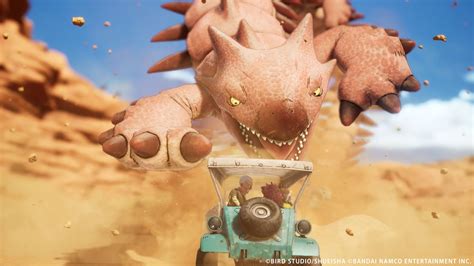 Akira Toriyamas Sand Land Needs More Fun To Be The Mad Max Of Games