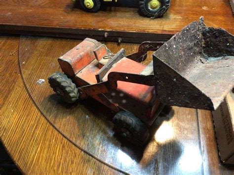 Structo Loader Toy Truck Legacy Auction Company