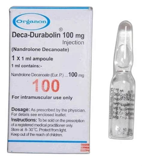 Deca Durabolin Injection 100mg At ₹ 900 Vial Steroid In Nagpur Id