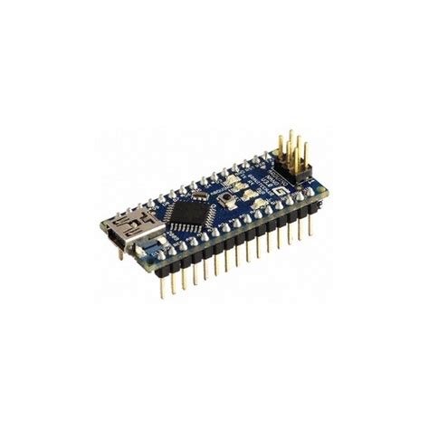 Module With Atmega328 Microcontroller And Ft232 Equivalent Compatible With Arduino Nano Kamami