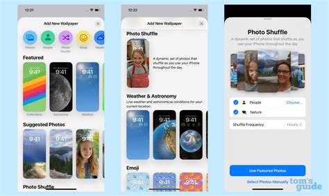 Как настроить экран блокировки вашего Iphone в Ios 16 Hobt