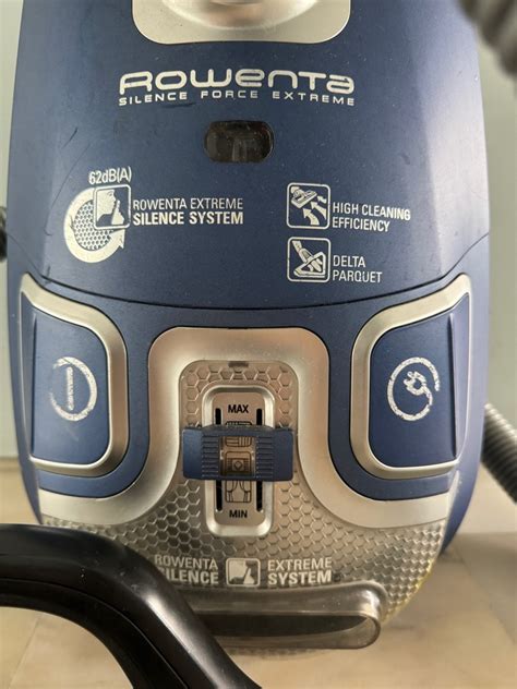 Rowenta Silence Force Extreme Vacuum Cleaner Furniture And Home Living