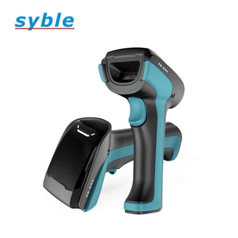 2D Industrial Handheld Wired CMOS Barcode Scanner XB D50 Barcode Solutions