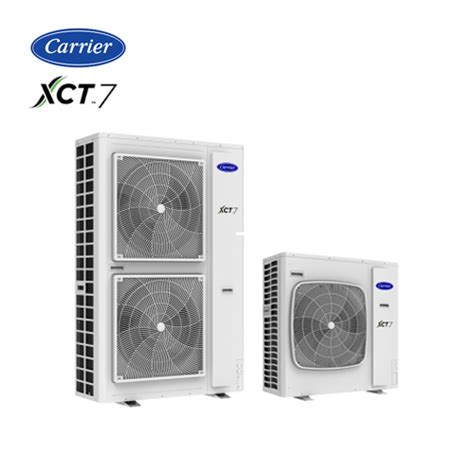 Carrier Ac Vrf Xct7