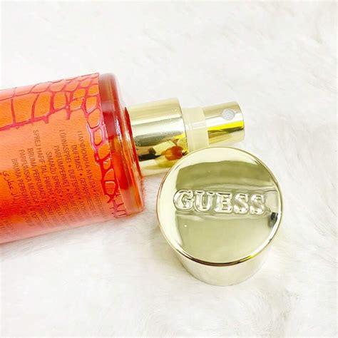 Guess Agua Corporal Perfumada Guess Sexy Skin Solar Warmth Fragancia