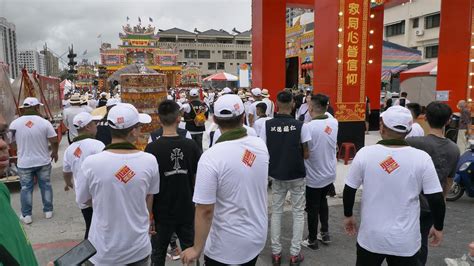 癸卯年 20230803 高雄楠梓 玉旨福仁壇 華壇陞座 登殿圓滿 廟會紀實 Youtube