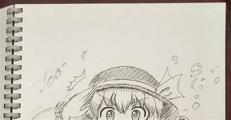 東方 【例大祭20】スケブでこいしちゃん描きました！ 浜宮南瓜秋季例大祭け11bのイラスト Pixiv