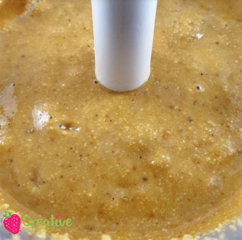 Nutella Sugar Free And Vegan Creativehomecook