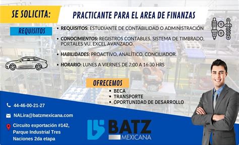 Batz Mexicana San Luis Potosí