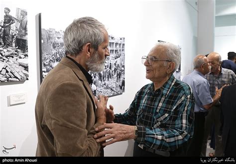 عکس های دیدنی عکاس سال های دفاع مقدس به نمایش درآمدعکس تسنیم