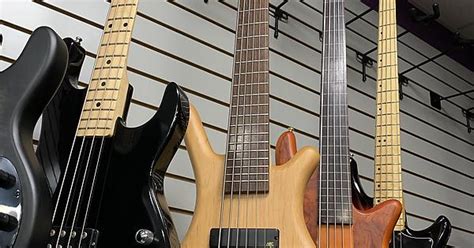 Warwick 6 String Album On Imgur