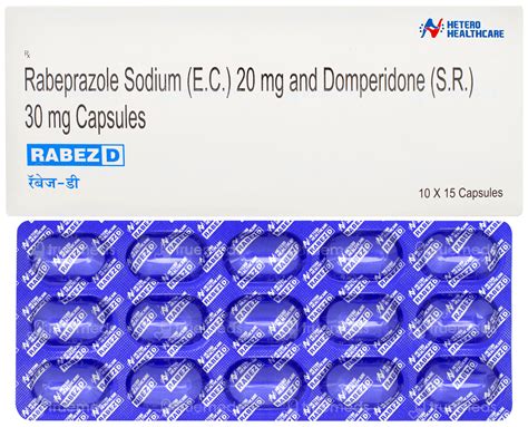 Rabez D Capsule 15 Uses Side Effects Price And Substitutes