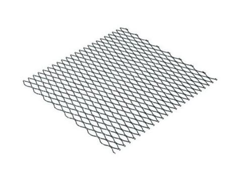 Expanded Metal Lath With Enhanced Crack Resistance