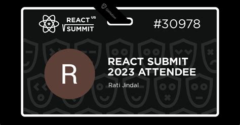 rati jindal on linkedin check out my badge and claim your free react