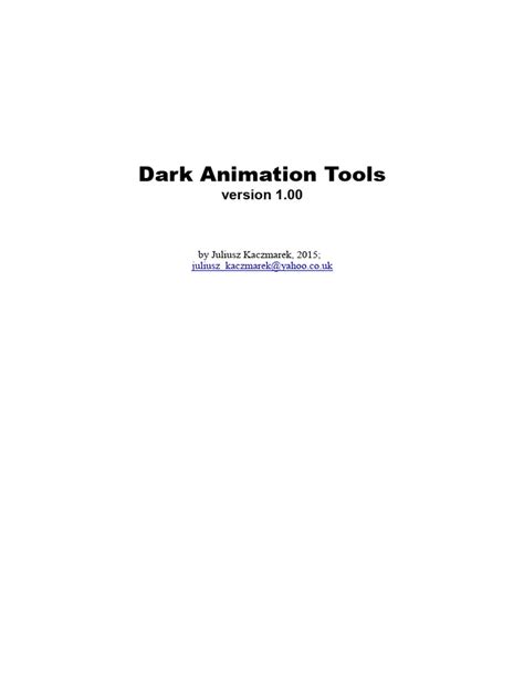 Dat V100 Documentation Pdf Computer File Foot