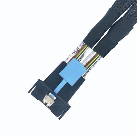 Mcio X8 转 2 U 2 Sff 8639 数据线 Mcio Mini Cool Edge Io 深圳市众升拓科技有限公司