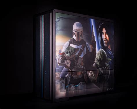 Star Wars Build Overkill Gaming