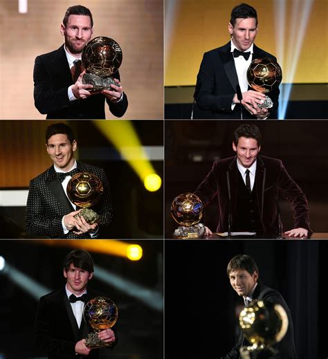 Messi El Gran ídolo Del Barcelona Revista La Liga