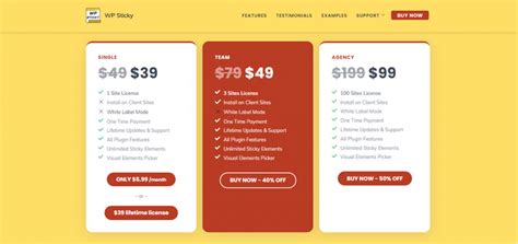 Best Free WordPress Sticky Header Menu Plugins To Make Your Site Easier To Navigate The