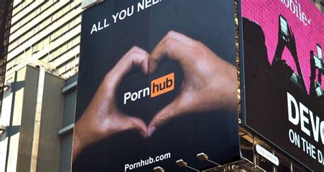 Pornhub E Sites Pornô Se Preocupam Mais Com Você Do Que O