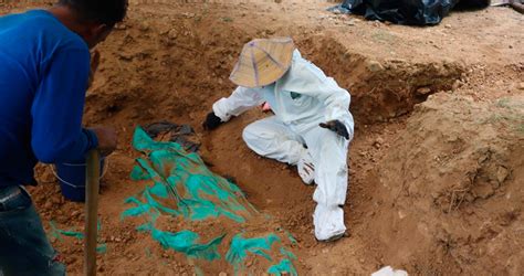 JEP y UBPD exhumaron cuerpos en Jardines Ecce Homo EL PAÍS VALLENATO