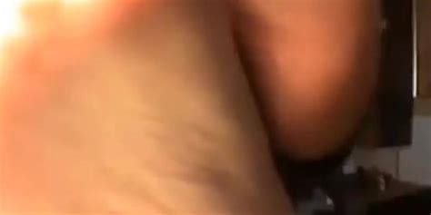 Neon Felix Shows Her Feet