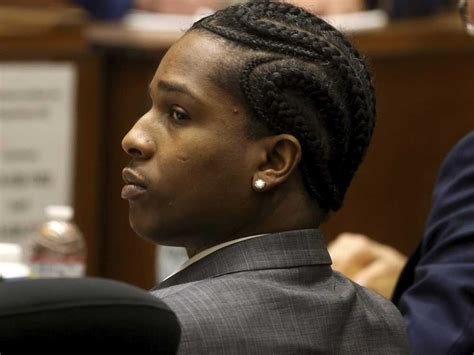 Jury In Aap Rockys Felony Assault Trial Will Begin Deliberations
