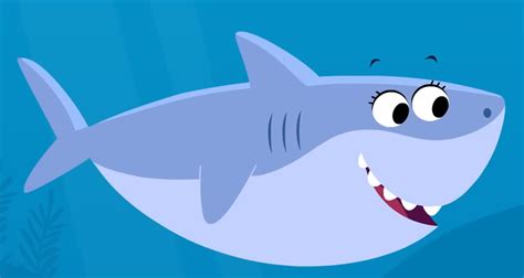 Mama Shark Super Simple Wiki Fandom