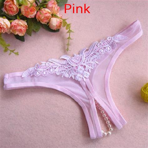 The G Spot Women Underwear G String Sexy Temptation Panties