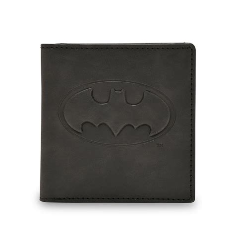 Batman Portefeuille Logo Classique Elbenwald