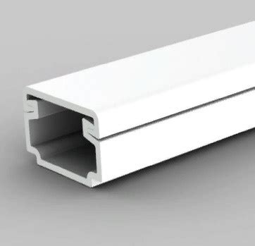 Кабельный канал KOPOS LH 15x10 HD размер 15х10х1500 мм двойной замок ...