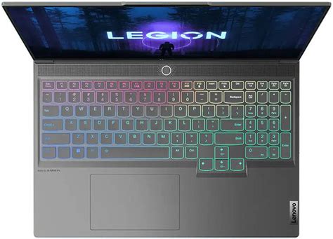Lenovo Legion Slim IRH Gaming Laptop WQXGA IPS Hz Display Intel Core I H CPU