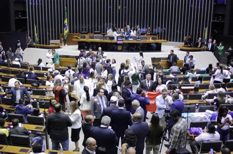 Saiba Como Votou Cada Deputado Paraibano No Projeto Do Piso Da