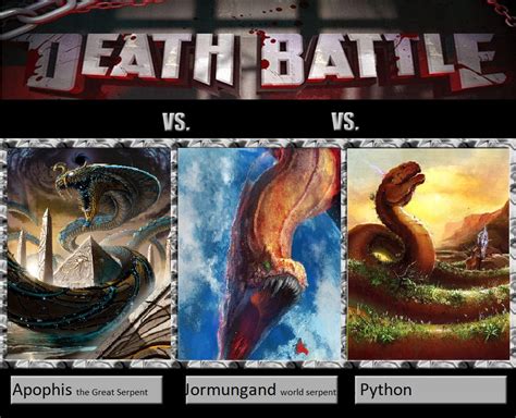 Death Battle Of Three By Diaszx On Deviantart