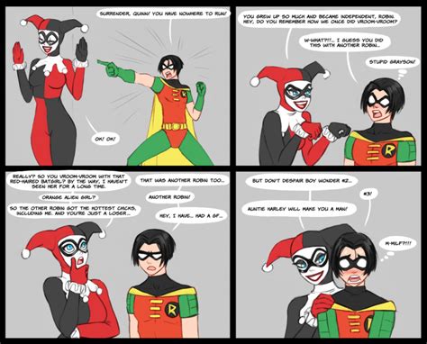 Flick Robin Tim Drake