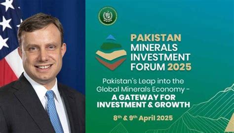 Breaking Us Pakistan Economic Ties Critical Minerals Sector In Focus