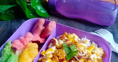 74 Resep Bekal Kerja Enak Dan Mudah Cookpad