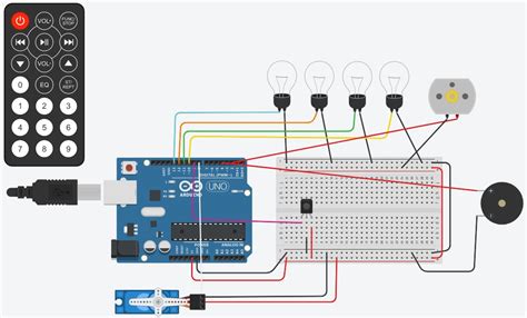 las radiocomunicaciones elf proyecto domótico con arduino controlado por ondas
